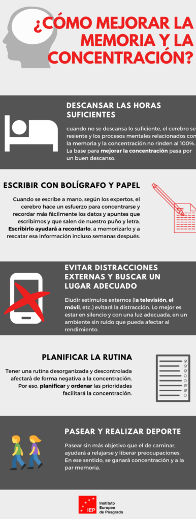 10 técnicas probadas para mejorar tu memoria fotográfica