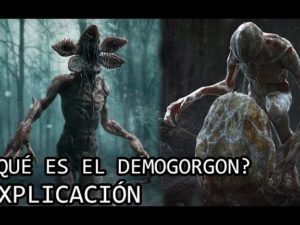 Demogorgon en Stranger Things: Origen y todo lo que necesitas saber